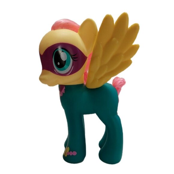Hasbro | Toys | My Little Pony G4 Fluttershy Saddle Rager 6 Power ...
